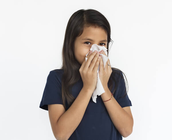 Rinitis Alérgica - Sana y Hermosa