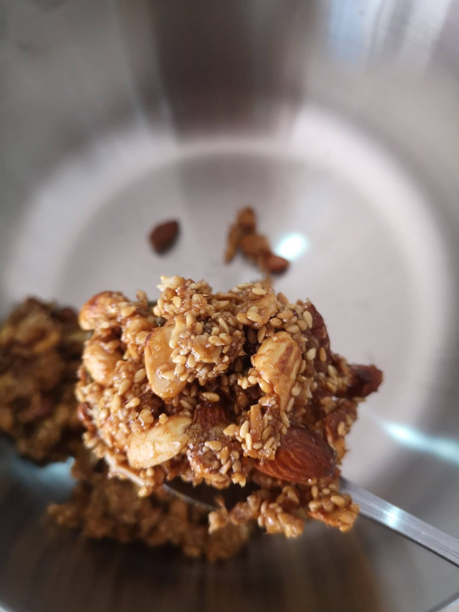 Garapiñados Caseros - Sana y Hermosa