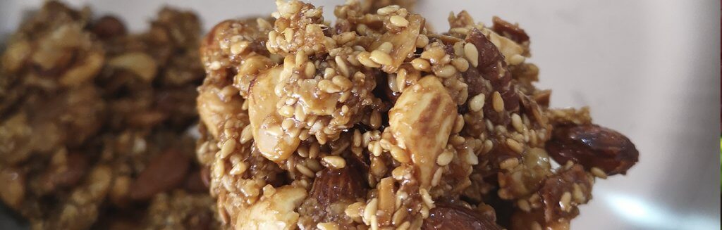 Garapiñados Caseros - Sana y Hermosa