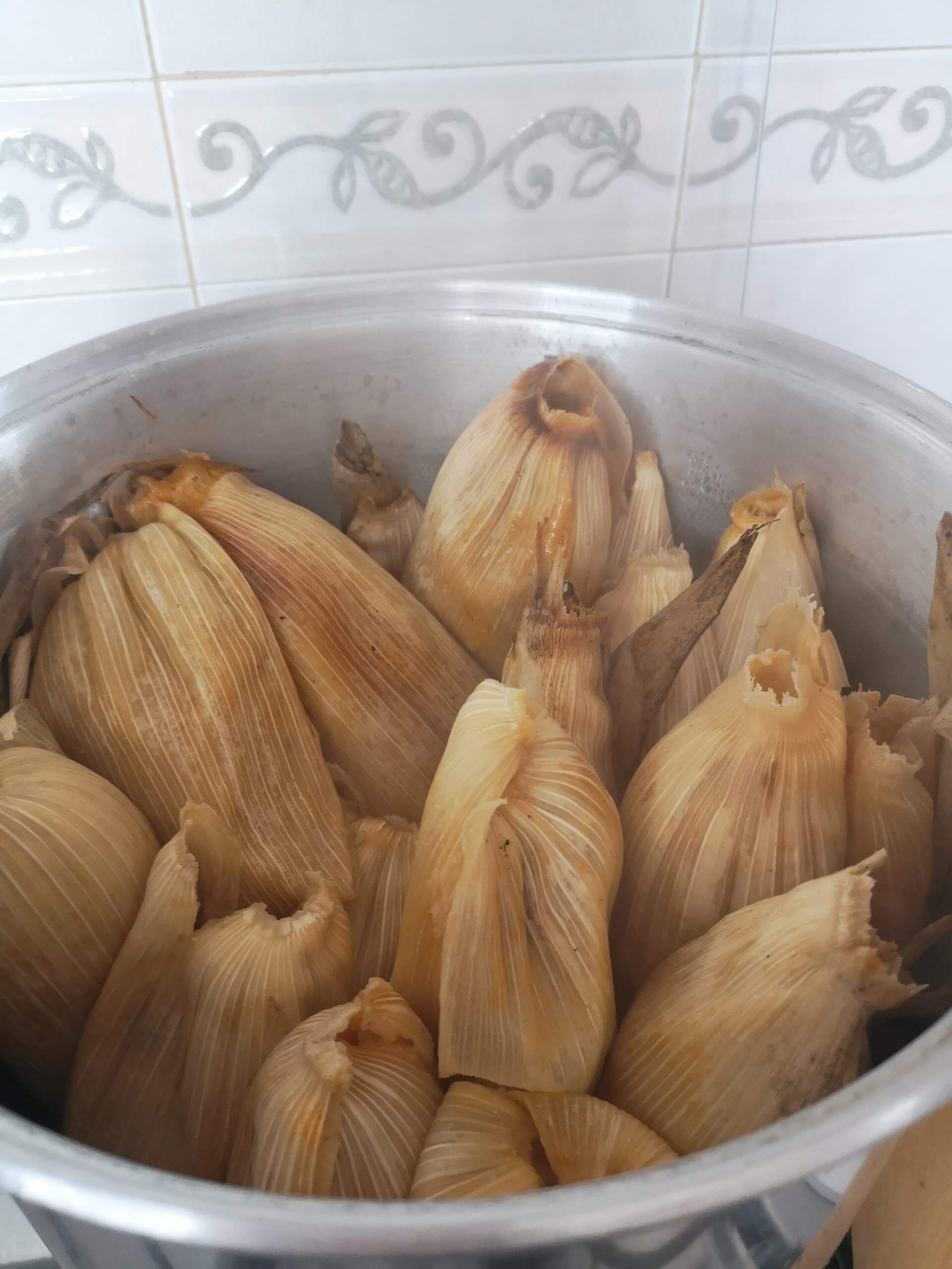 Tamales Sinaloenses - Sana y Hermosa