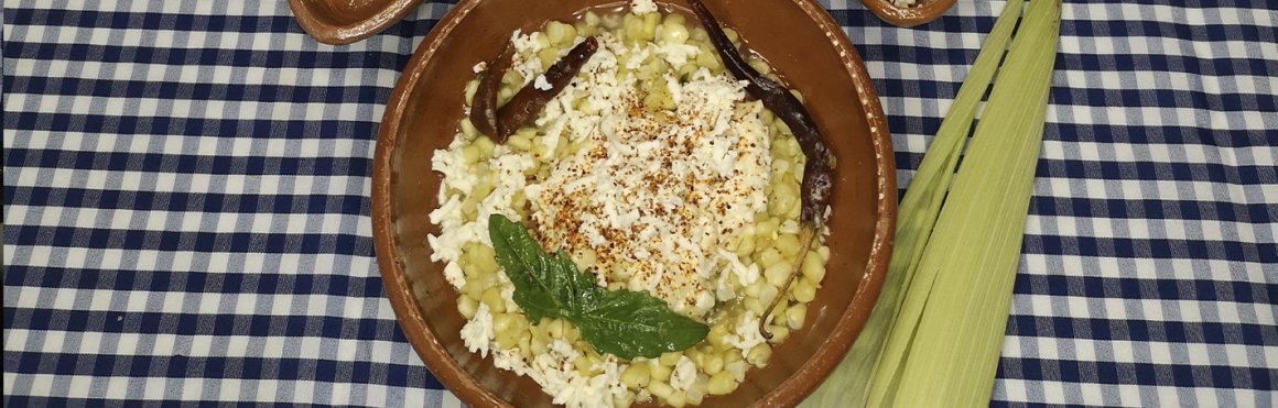 Esquites, Un Antojo Muy Mexicano - Sana y Hermosa
