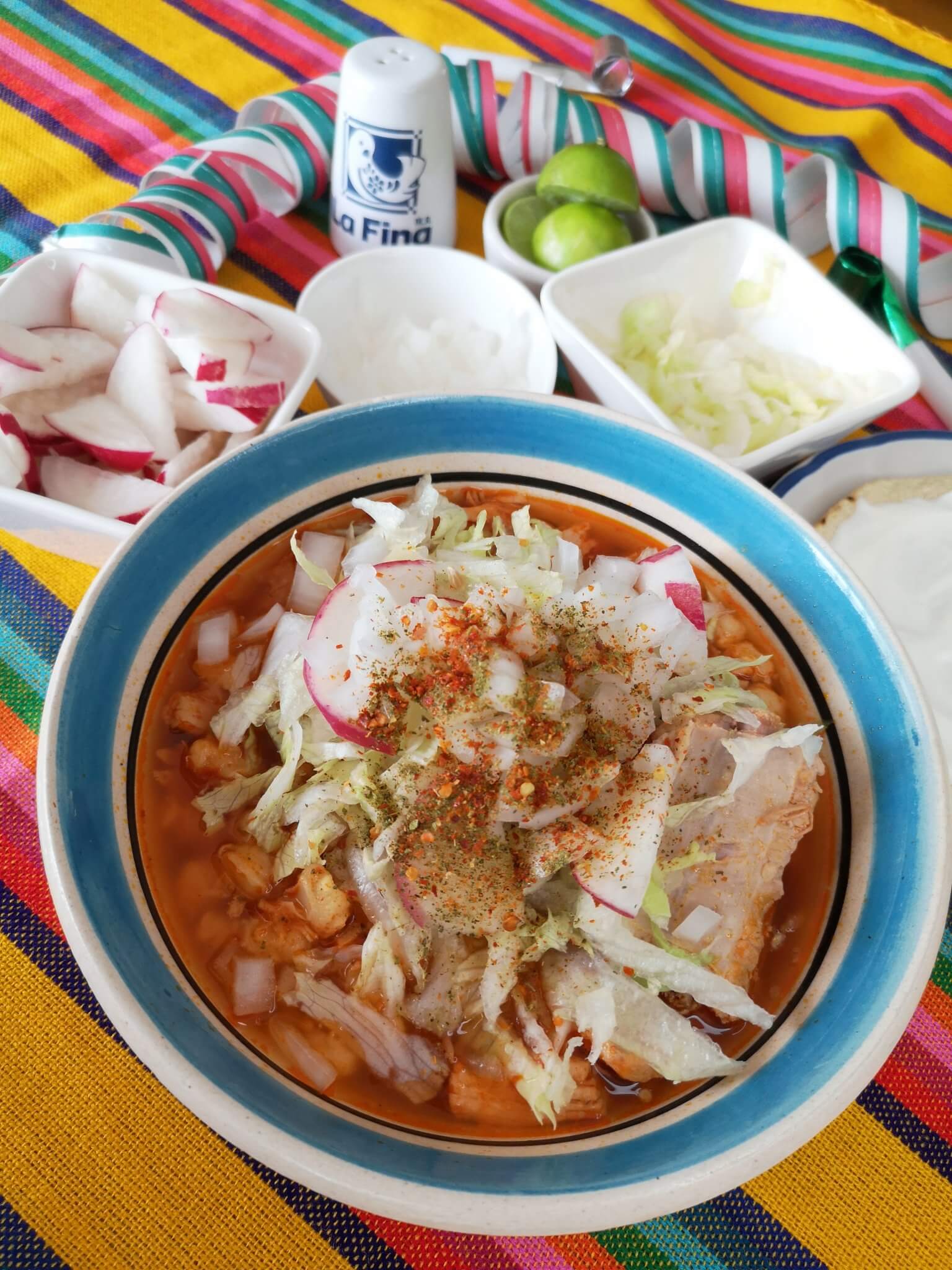 Pozole: una receta muy mexicana - Sana y Hermosa