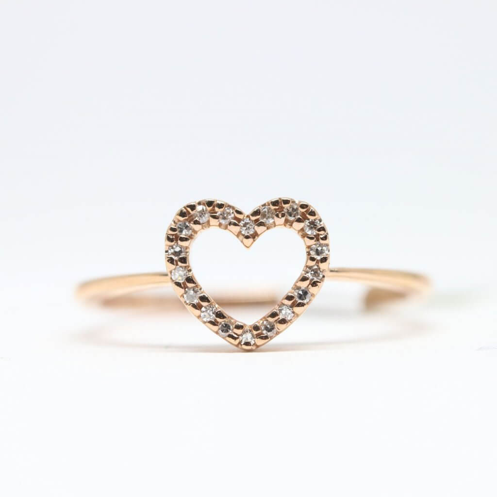 Un anillo para cada etapa de amor - Sana y Hermosa