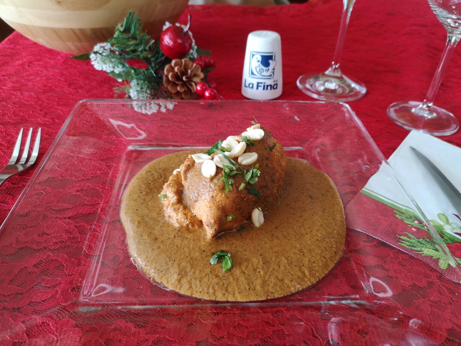 Tostadas de Marlín Ahumado - Sana y Hermosa