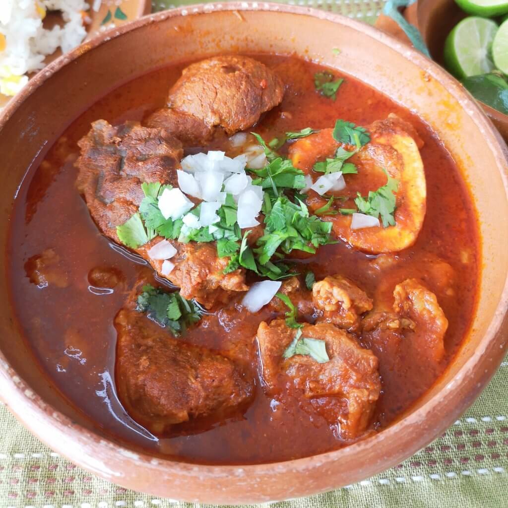Birria, Un Platillo Muy Jalisciense - Sana y Hermosa