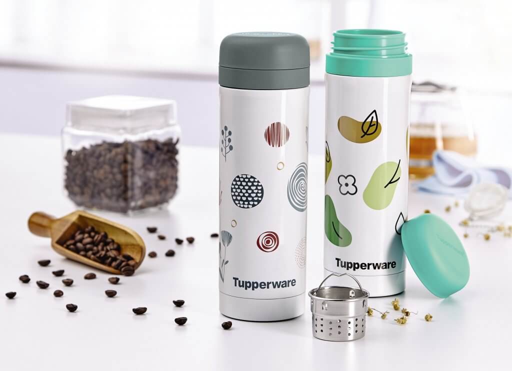 Sólo hay uno, Tupperware - Sana y Hermosa